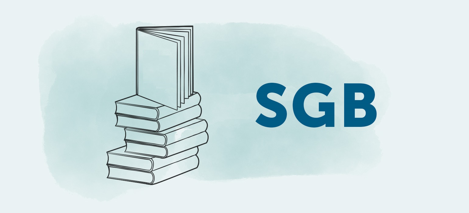 SGB » Die Sozialgesetzbücher in der Pflege