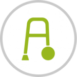 Gehhilfen für Senioren » Herkömmliche & Elektrische | pflege.de