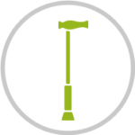 Gehhilfen für Senioren » Herkömmliche & Elektrische | pflege.de